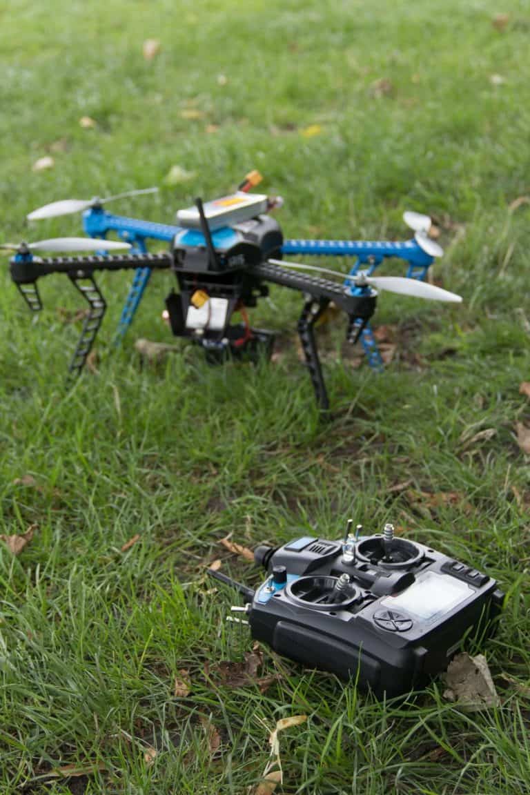 How to Fly a Quadcopter: Eightfold Missions to Mastery